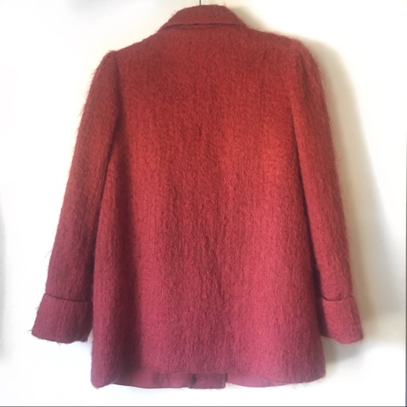 Vintage | Jackets & Coats | Retro Wool Coat Retro Style Jacket | Poshmark